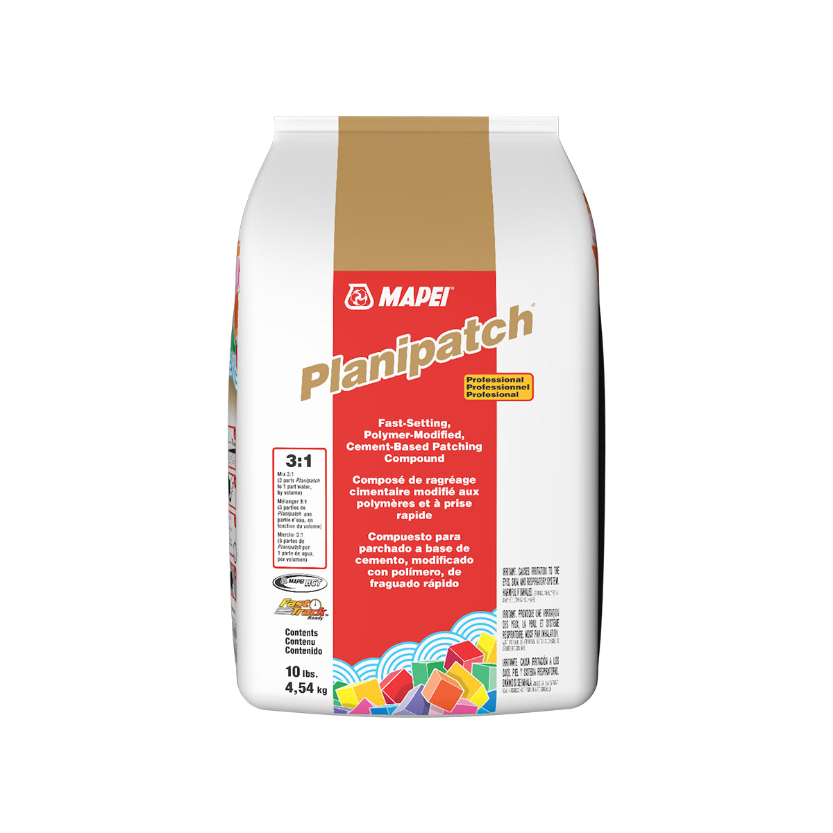 Mapei Planipatch Patching Compound — Interline Wholesale Hardware