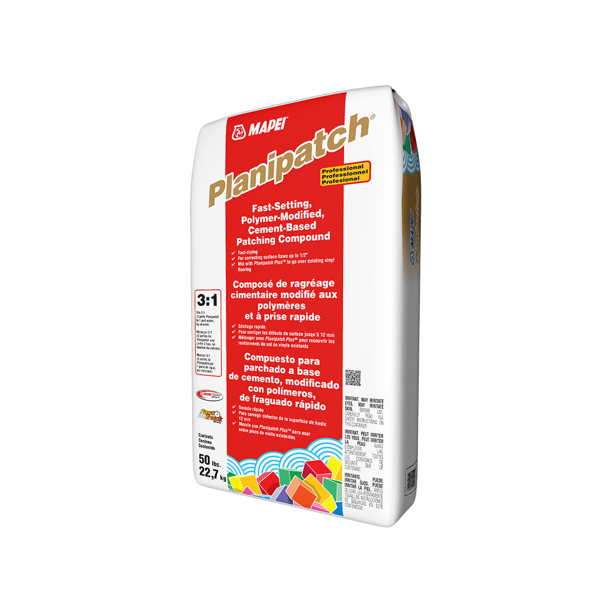 Mapei Planipatch Patching Compound — Interline Wholesale Hardware