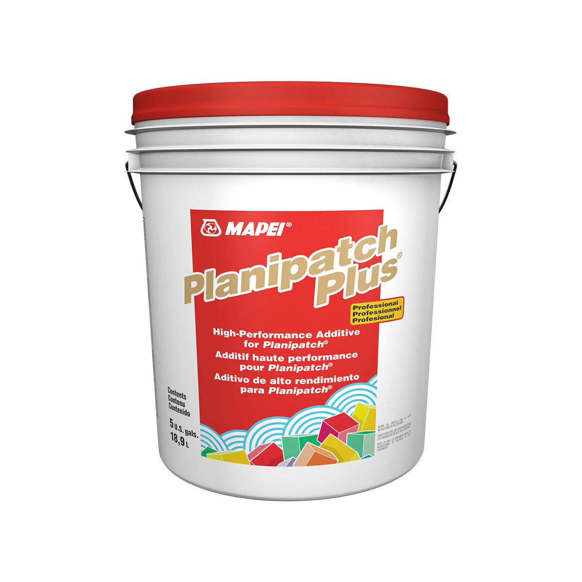 Mapei Planipatch Plus - 18.9L — Interline Wholesale Hardware