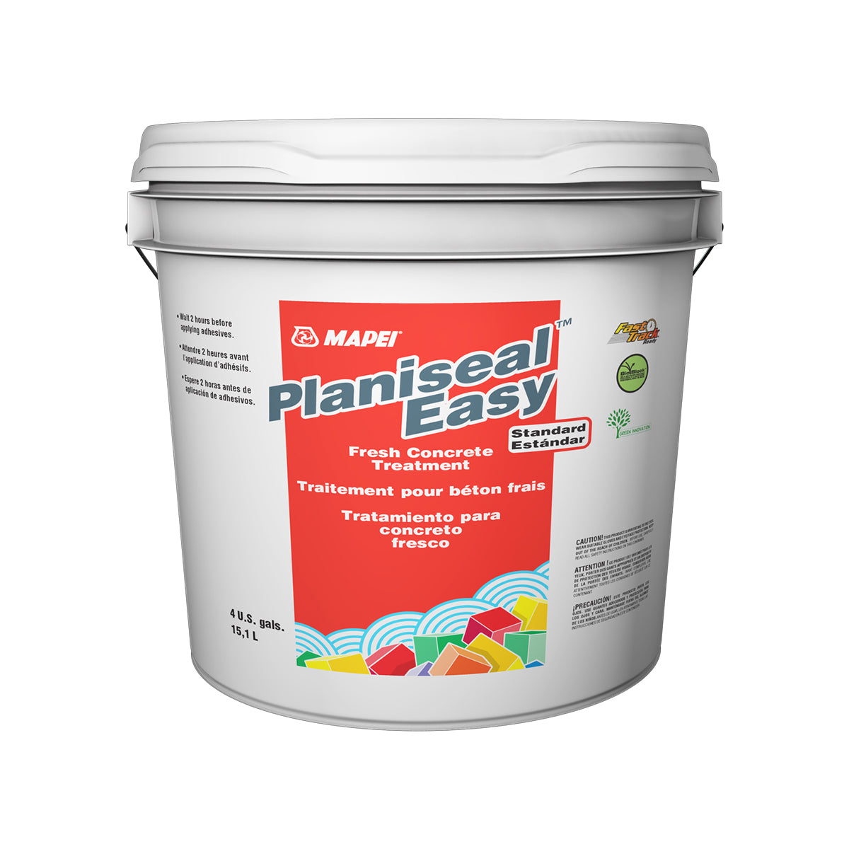 Mapei Planiseal Easy Concrete Subfloor Treatment - 15.14L — Interline ...
