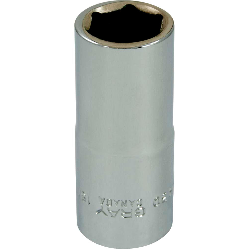 Gray Tools 3/4" Drive, 6 Point Deep Length SAE Sockets — Interline ...