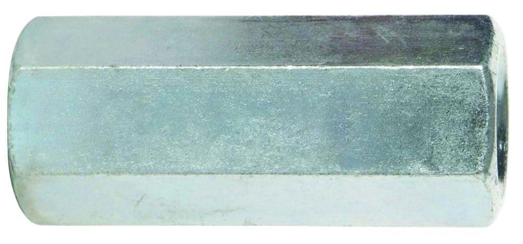 UCAN Zinc Plated Rod Couplings — Interline Wholesale Hardware