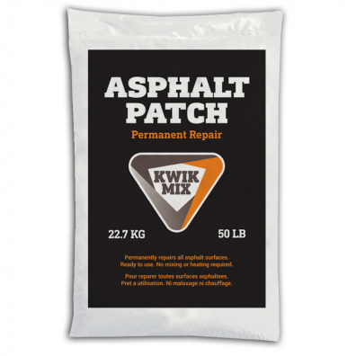 Kwik Mix Asphalt Cold Patch Repair - 50 lbs — Interline Wholesale Hardware