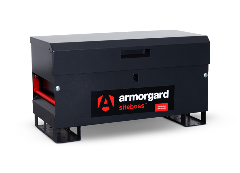 ArmorGard SB9 Siteboss Chest — Interline Wholesale Hardware