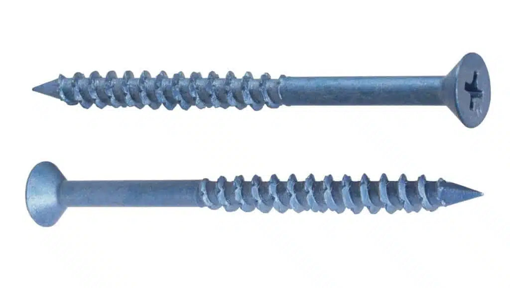 UCAN SCRU-IT RUSPRO Phillips Flat Head Tapcons — Interline Wholesale ...