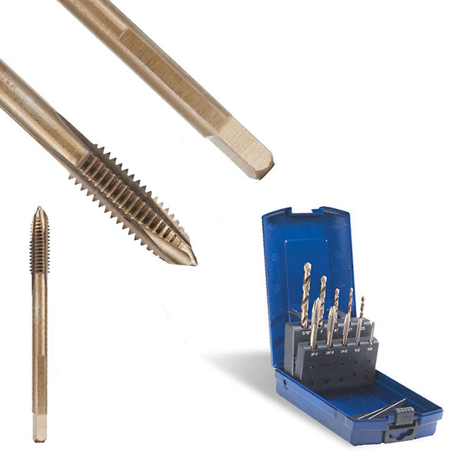 Walter SST High Performance Power Taps — Interline Wholesale Hardware