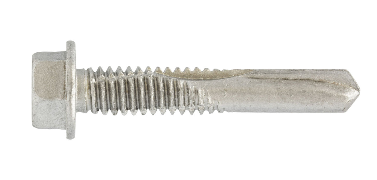 UCAN 410SS Hex Head Self Drilling Screws — Interline Wholesale Hardware