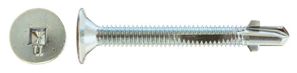 UCAN Socket Wafer Head Self Drilling Screws — Interline Wholesale Hardware