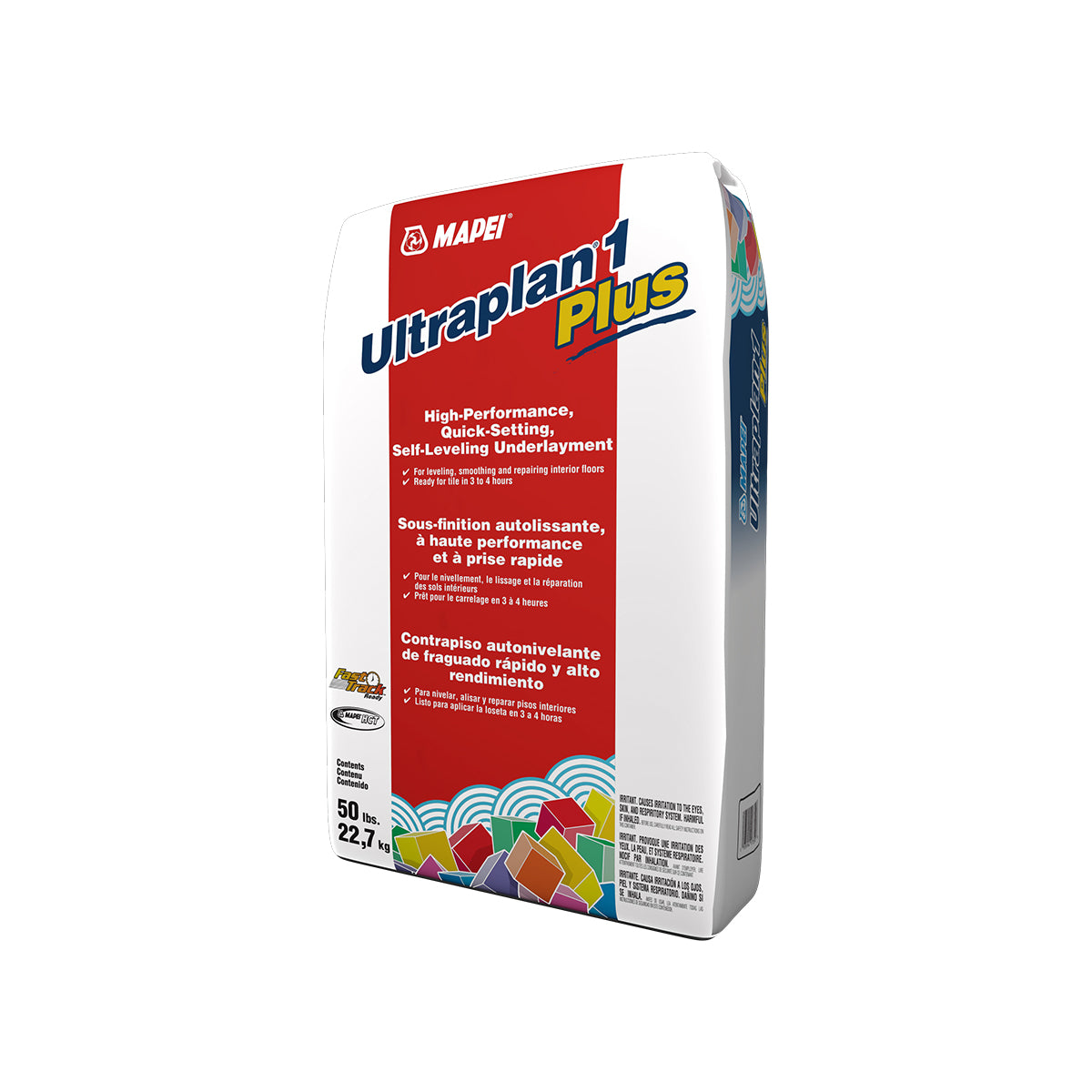 Mapei Ultraplan 1 Plus Self-Leveling Underlayment - 50 lbs — Interline ...