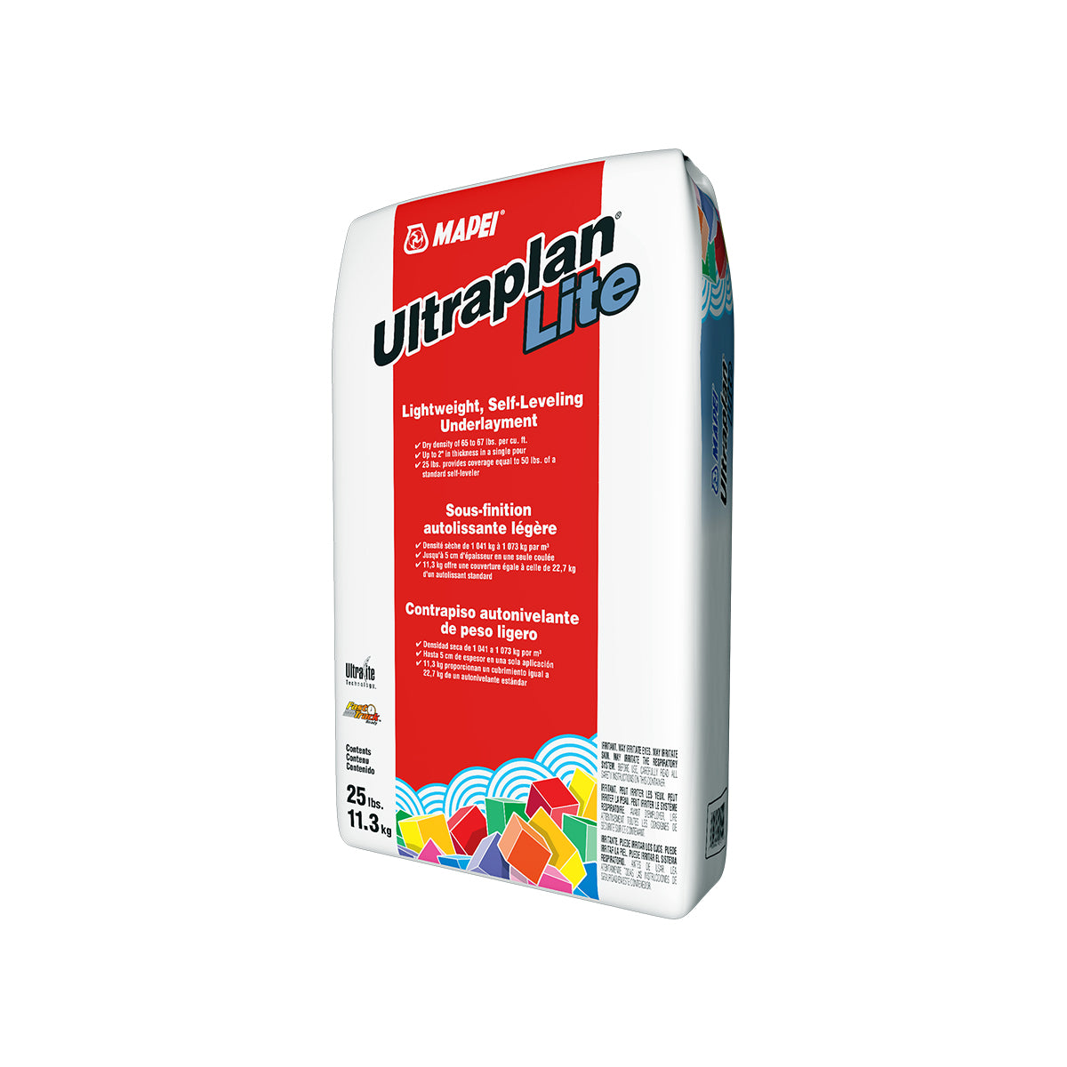 Mapei Ultraplan Lite Low Density Self-Levelling Underlayment - 50lbs ...