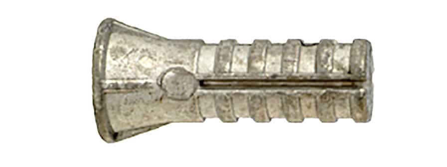 UCAN Zamac Screw Anchors (100PK) — Interline Wholesale Hardware