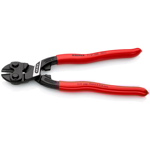 Knipex CoBolt High Leverage Compact Bolt Cutters — Interline Wholesale ...
