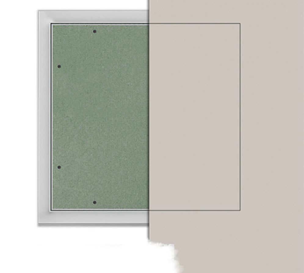 Acudor DW-5058 Recessed Access Door For 5/8" Drywall — Interline ...