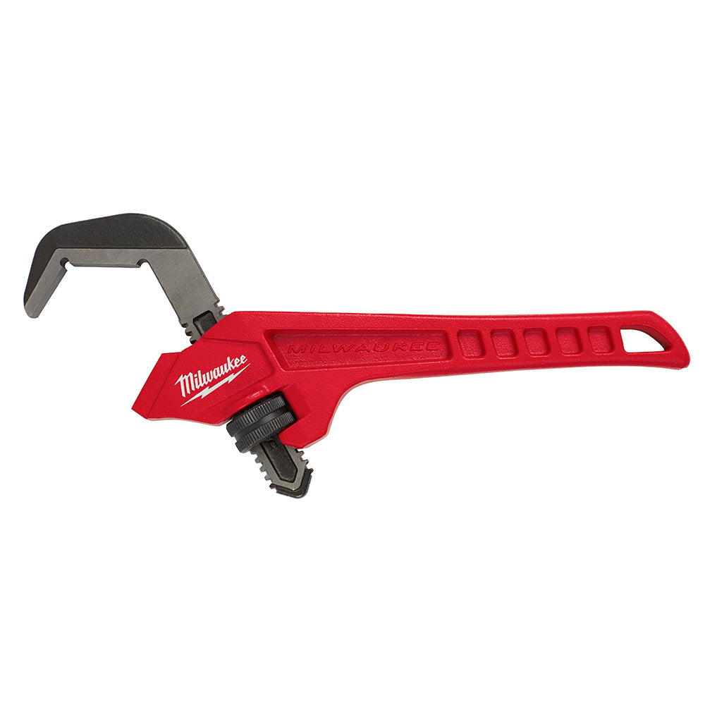 Milwaukee Steel Offset Hex Pipe Wrench — Interline Wholesale Hardware