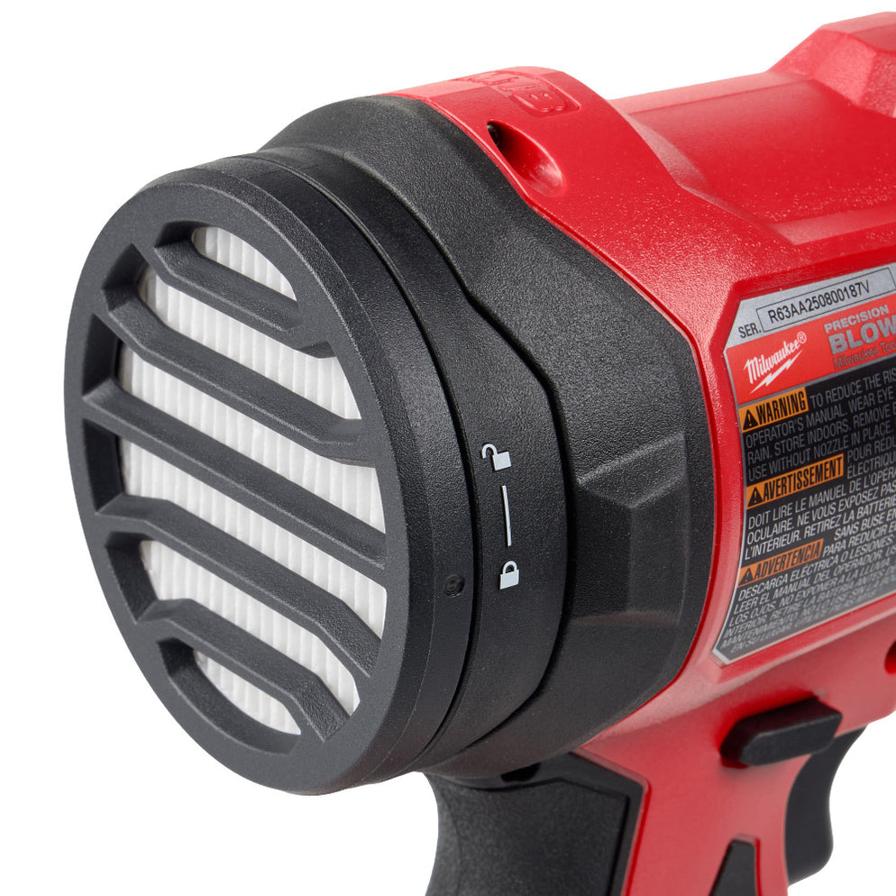 Milwaukee Precision Blower Inlet Filter — Interline Wholesale Hardware