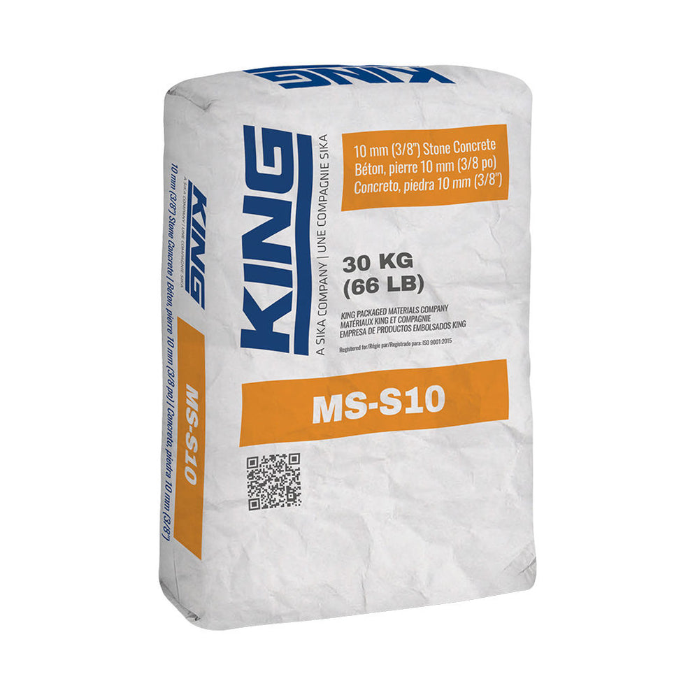 King MS-S10 Self Compacting High Performance Concrete Repair ...