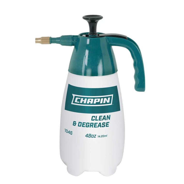 Chapin 48 oz. Industrial Cleaner/Degreaser Handheld Pump Sprayer ...