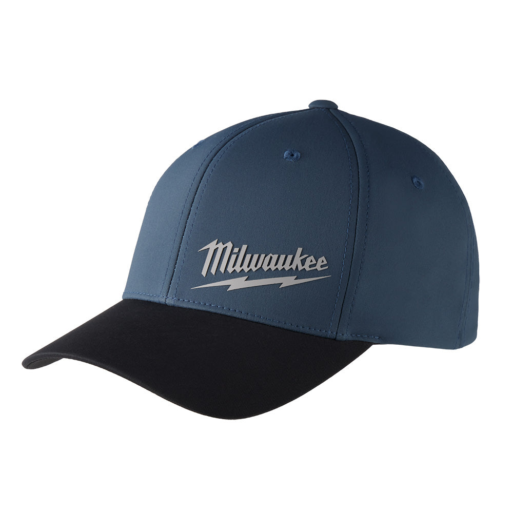 Milwaukee WORKSKIN Performance Fitted Hat — Interline Wholesale Hardware