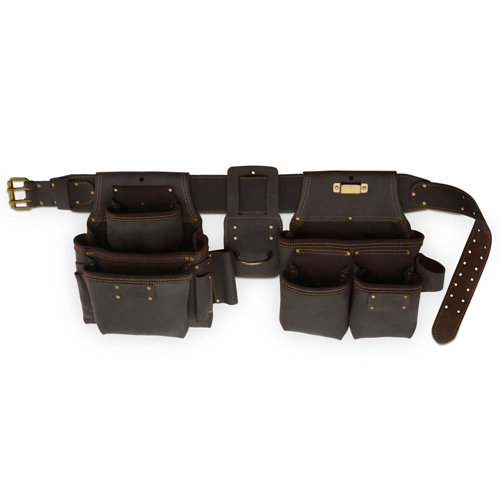 OX Pro Series 4 Piece Oil Tanned Framer's Rig — Interline Wholesale ...