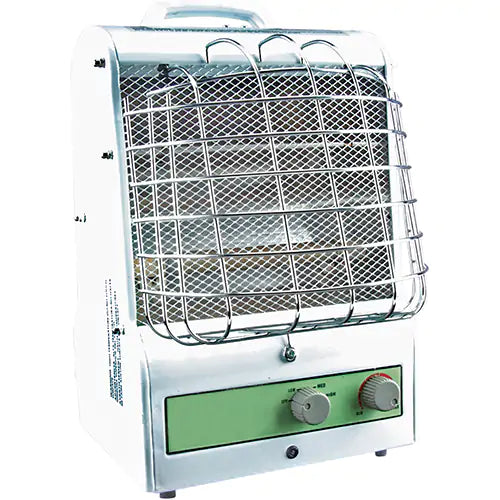 Matrix 5120 Electric Portable Utility Heater — Interline Wholesale Hardware