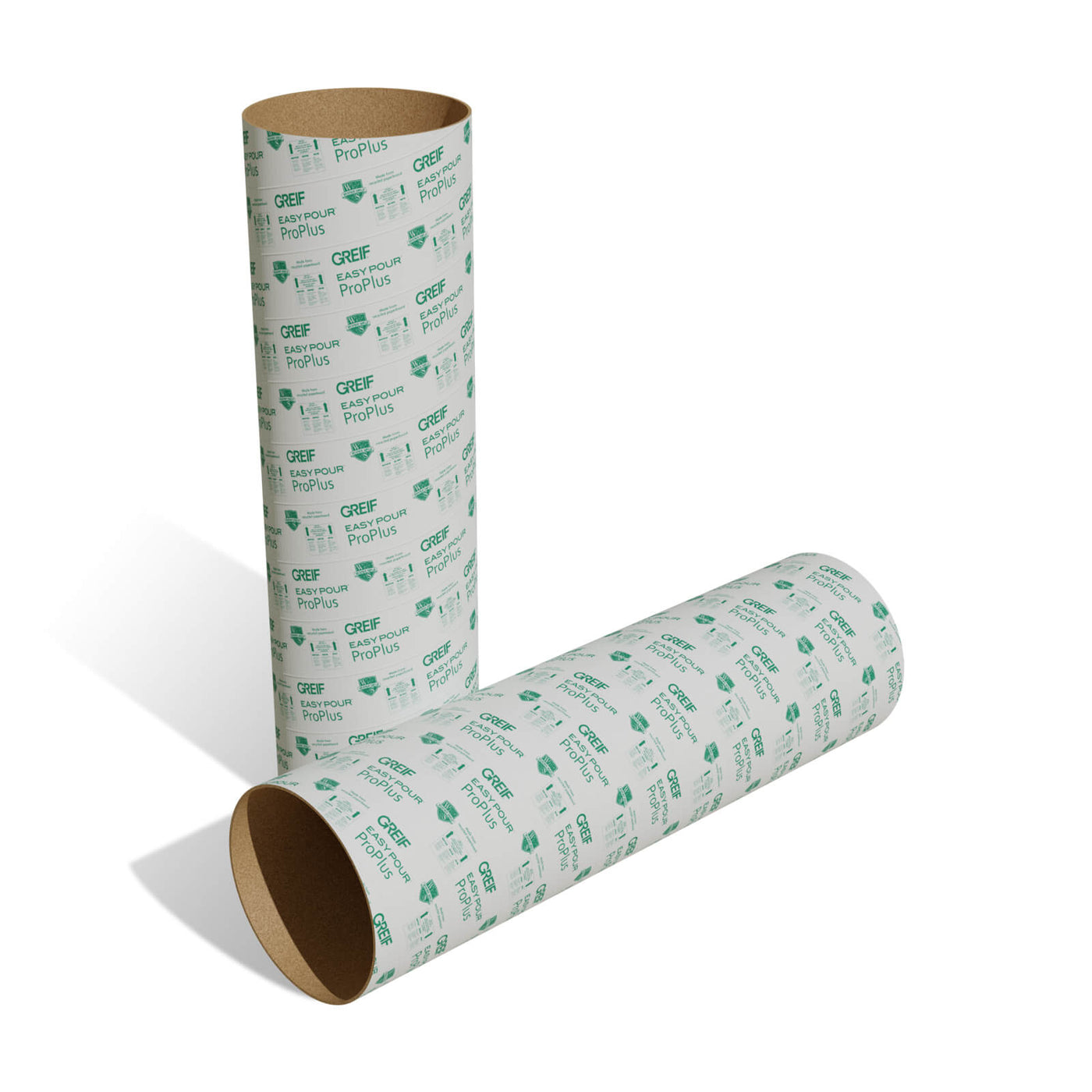 Greif EasyPour™ WeatherShield™ Concrete Tube — Interline Wholesale Hardware