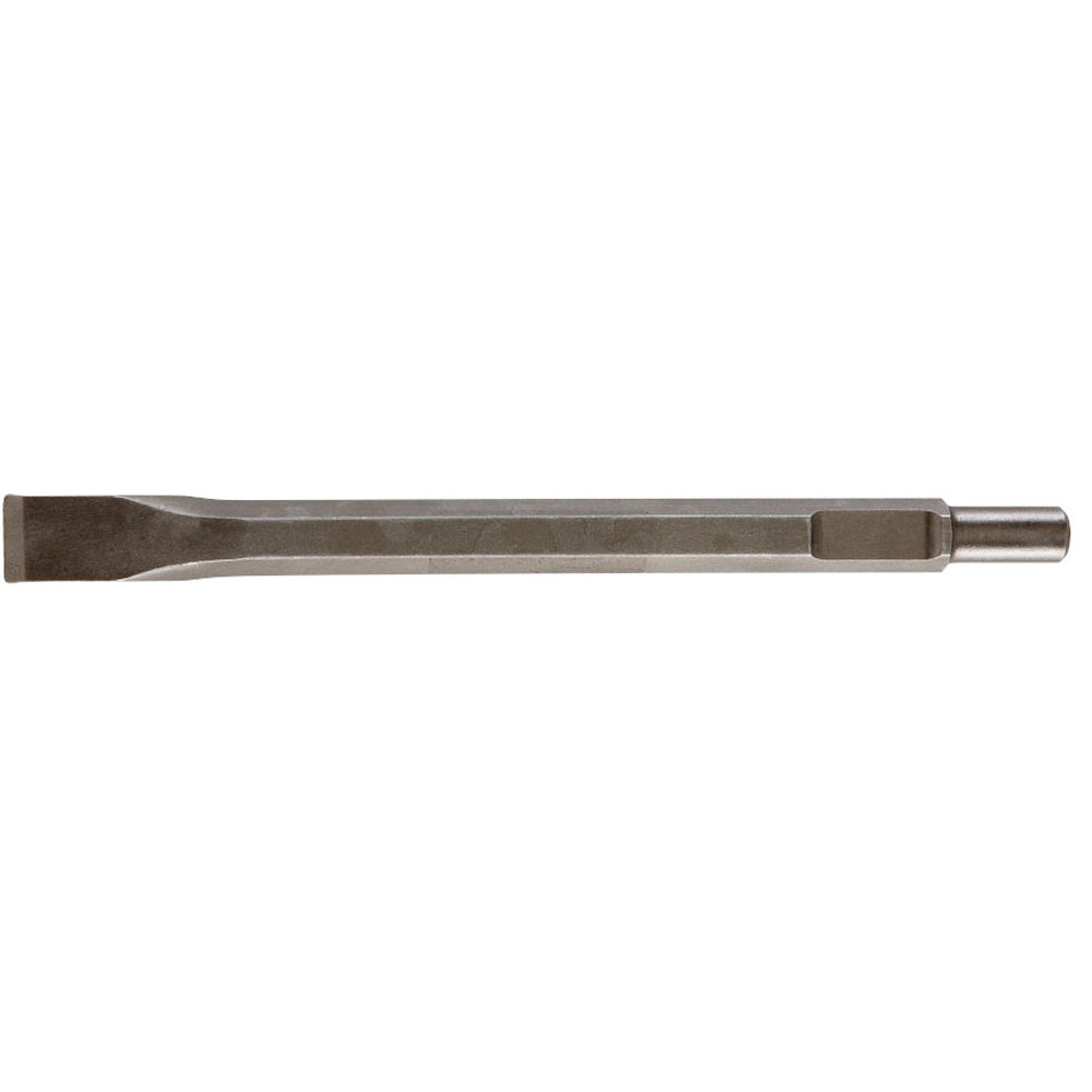 Milwaukee SPL/RDHEX Demo 1" x 12" Flat Chisel — Interline Wholesale Hardware