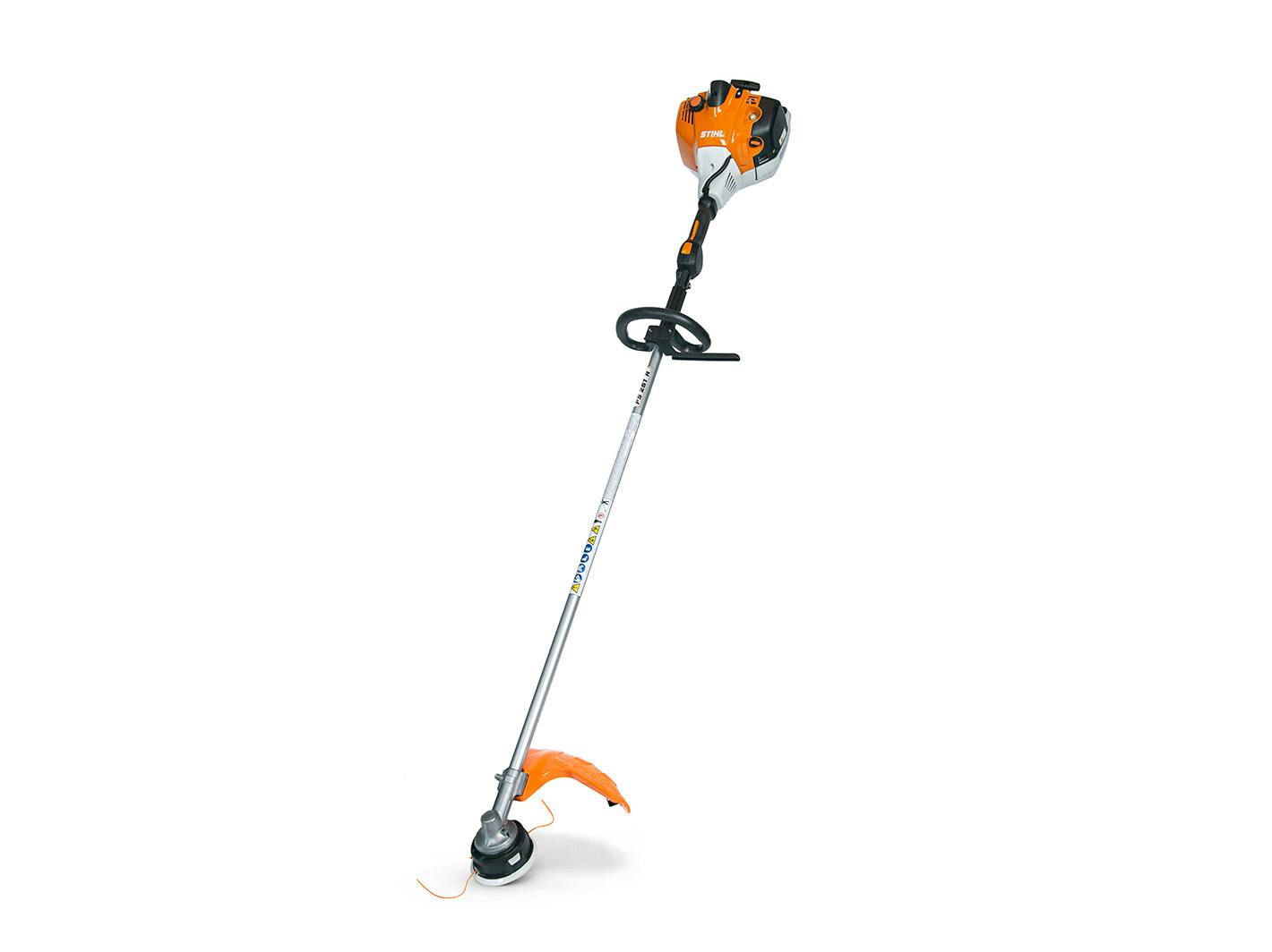 STIHL FS 251 Professional Brushcutter/Trimmer (41.6cc) — Interline ...