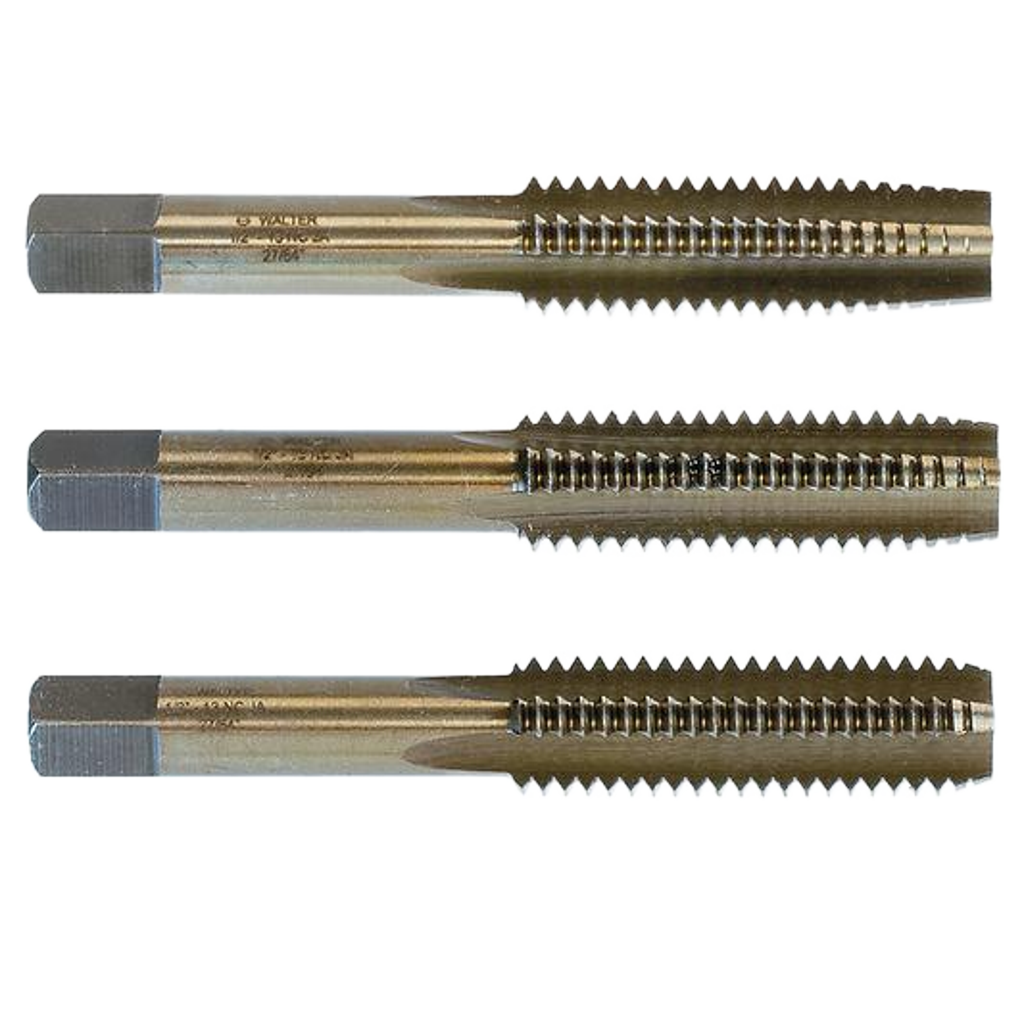 Walter SST+ HSS Hand Taps — Interline Wholesale Hardware