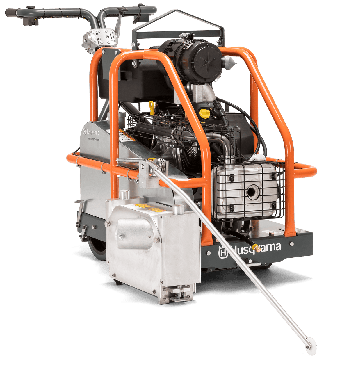 Husqvarna Soff-Cut 4000 Floor Saw — Interline Wholesale Hardware