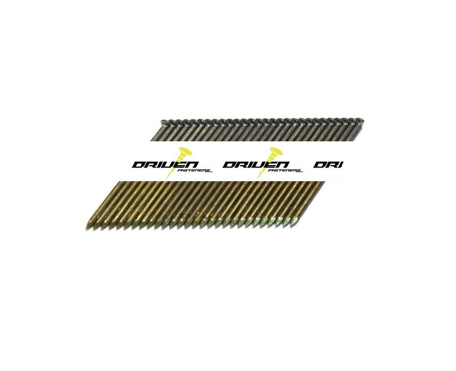 Interfast 34° Clipped Head Collated Paper Strip Nails — Interline ...