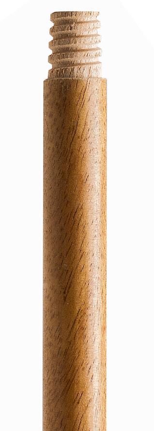 M2 Threaded Wood Handle - 54" x 15/16" — Interline Wholesale Hardware