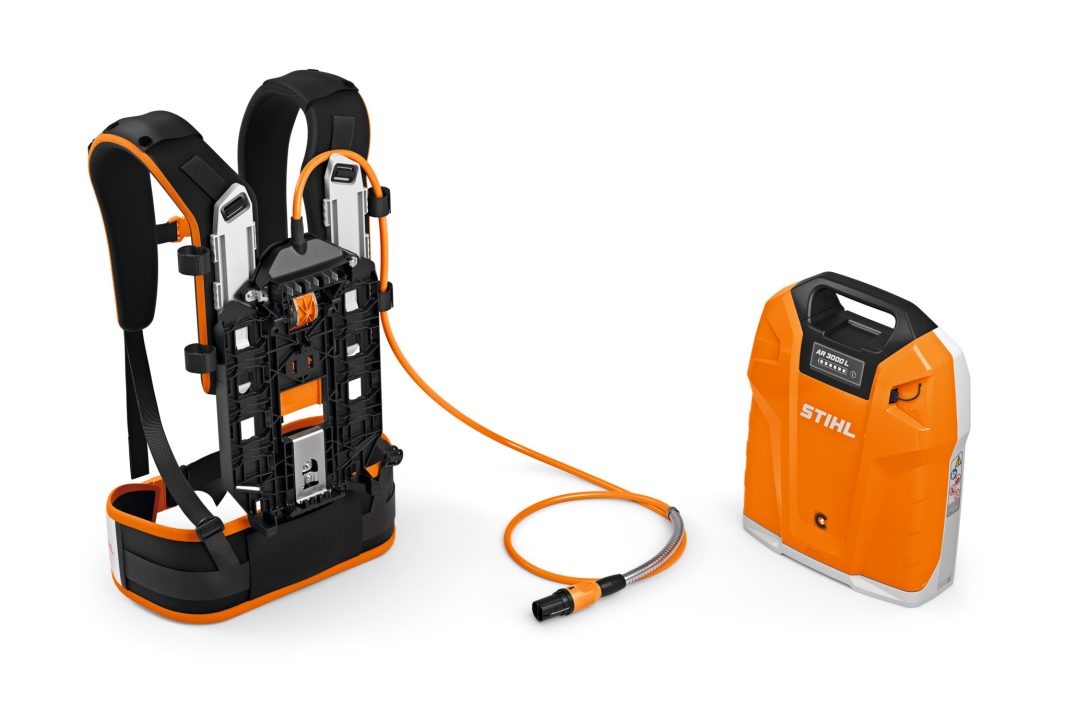 STIHL AR 3000 L Lithium-Ion Backpack Battery Kit — Interline Wholesale ...