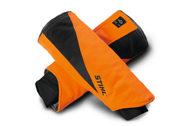 STIHL MS Arm Protector Sleeves — Interline Wholesale Hardware