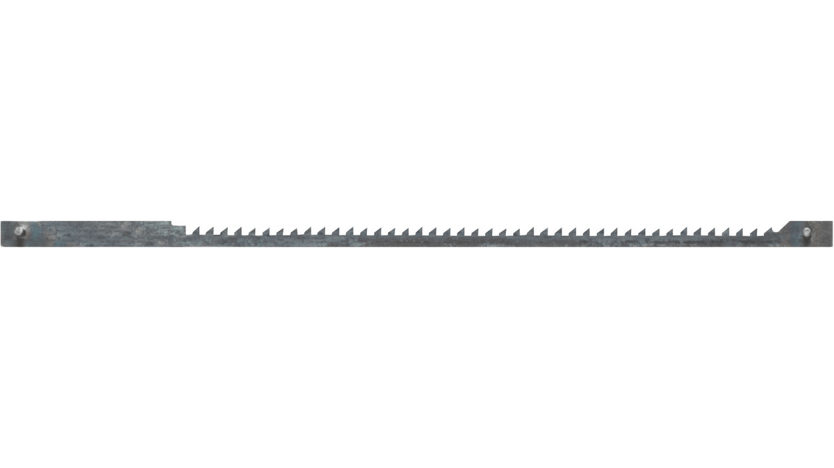 Dremel 4PK MS51 Wood & Plastic Cutting Scroll Saw Blades — Interline ...