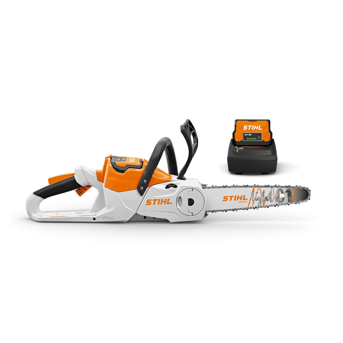STIHL MSA 70 C-BQ 36V Cordless Chainsaw Kit (AK System) - 12 ...