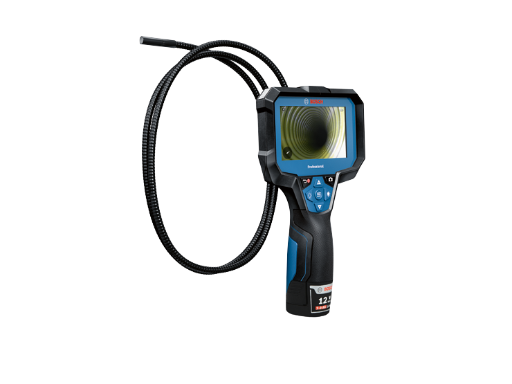 Bosch GIC4-23C 12V Endoscope 5ft Inspection Camera Kit — Interline ...