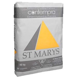 St. Mary's High Early Strength Portland Cement - 40kg — Interline ...