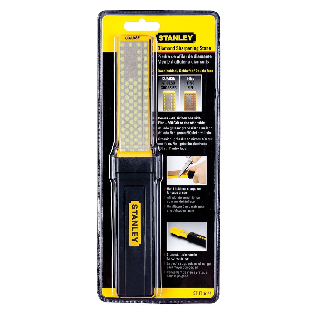 Stanley Diamond Sharpening Stone — Interline Wholesale Hardware