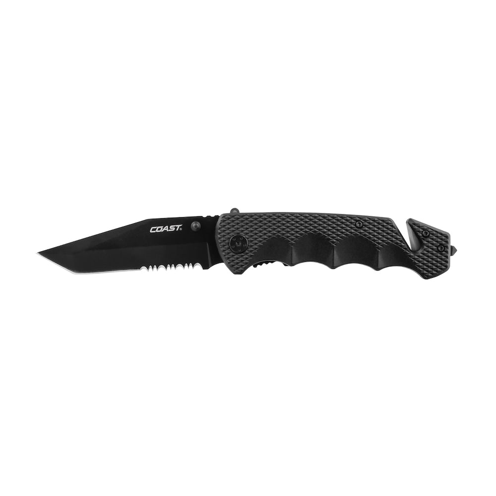 Coast DX550 Liner Lock Utility Knife — Interline Wholesale Hardware