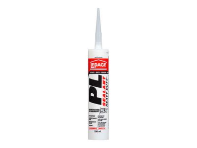 LePage PL Heavy Duty Sealant - 280mL — Interline Wholesale Hardware
