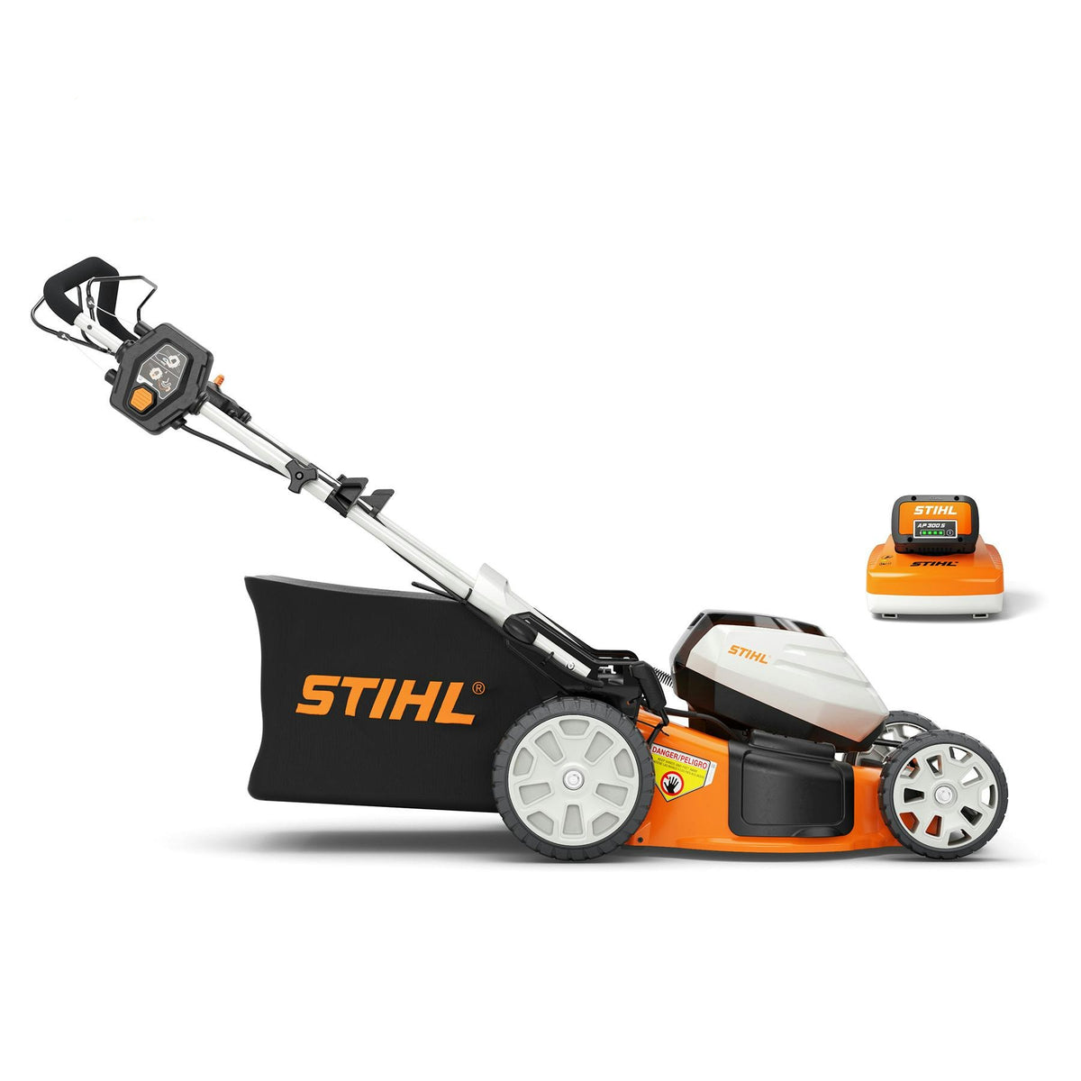 STIHL RMA 510V Self Propelled Cordless Lawn Mower Kit (AP System ...
