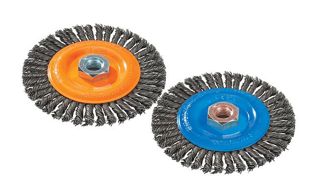 Walter Stringer Bead Brush w/ Knot-Twisted Wires — Interline Wholesale ...