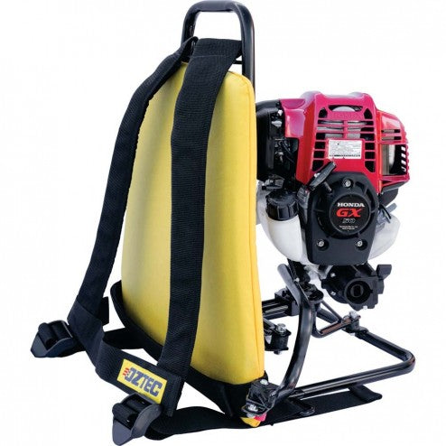 Oztec BP-45 Backpack Vibrator - 2HP Honda Motor — Interline Wholesale ...